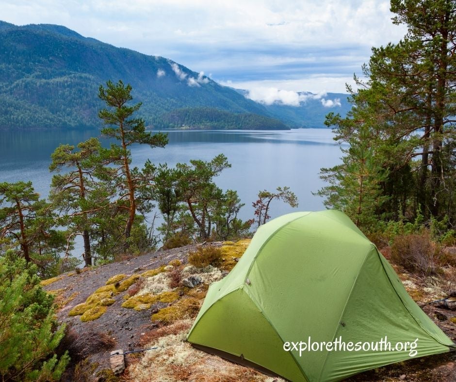 13 Campgrounds In Alabama To Explore - Explore The South