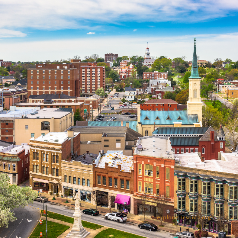 Best Things To See and Do in Macon, Georgia - Explore The South