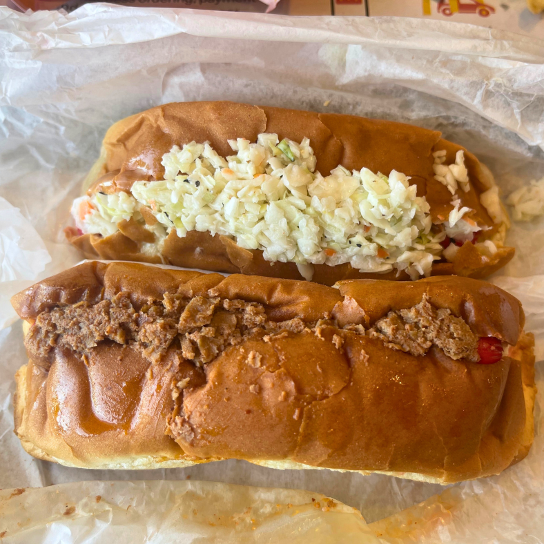 Jimmie's Hot Dogs in Albany, GA. - Explore The South